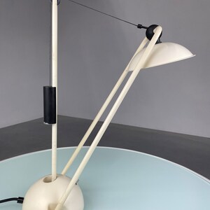 Vintage Balance Desk Lamp - 1970s Halogen Counterweight Light - Very ...