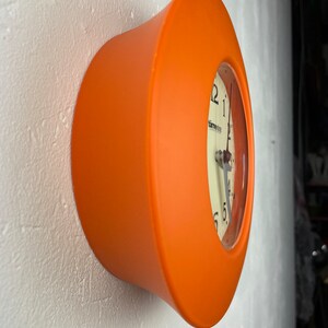 Timestone Longford Design Clock - 90s Postmodern Time Wall Clock ...