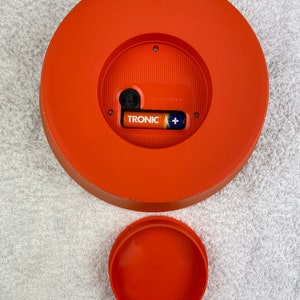 Timestone Longford Design Clock - 90s Postmodern Time Wall Clock ...