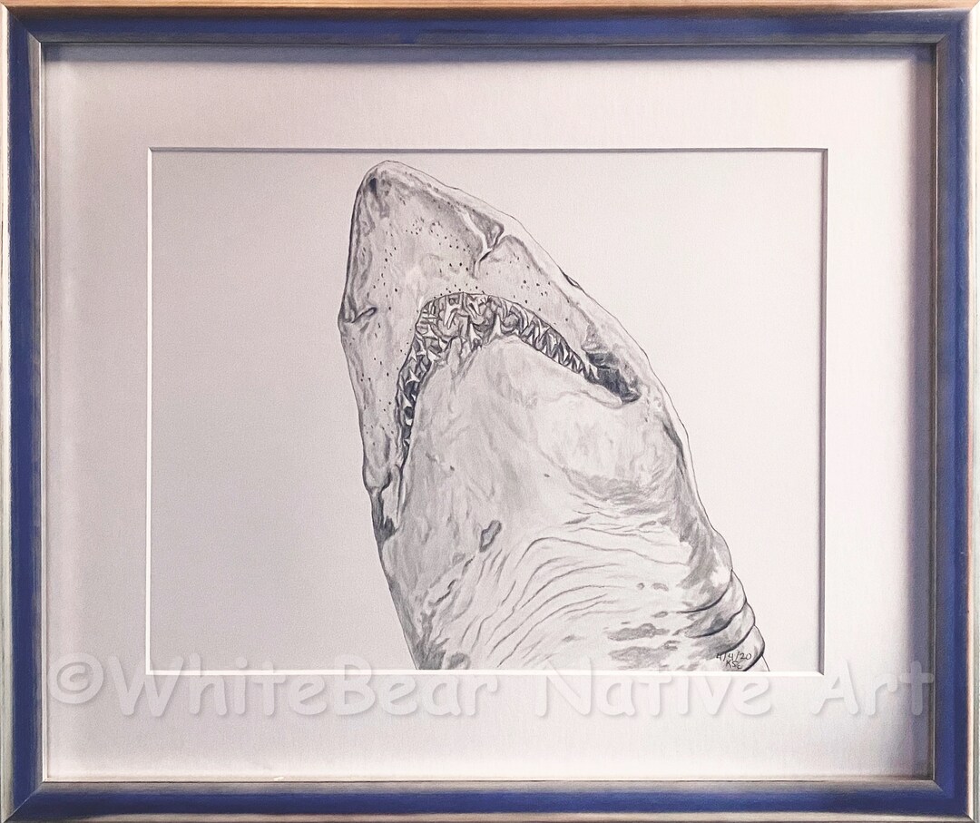 Look Out Above You Original Pencil/graphite Drawing - Etsy