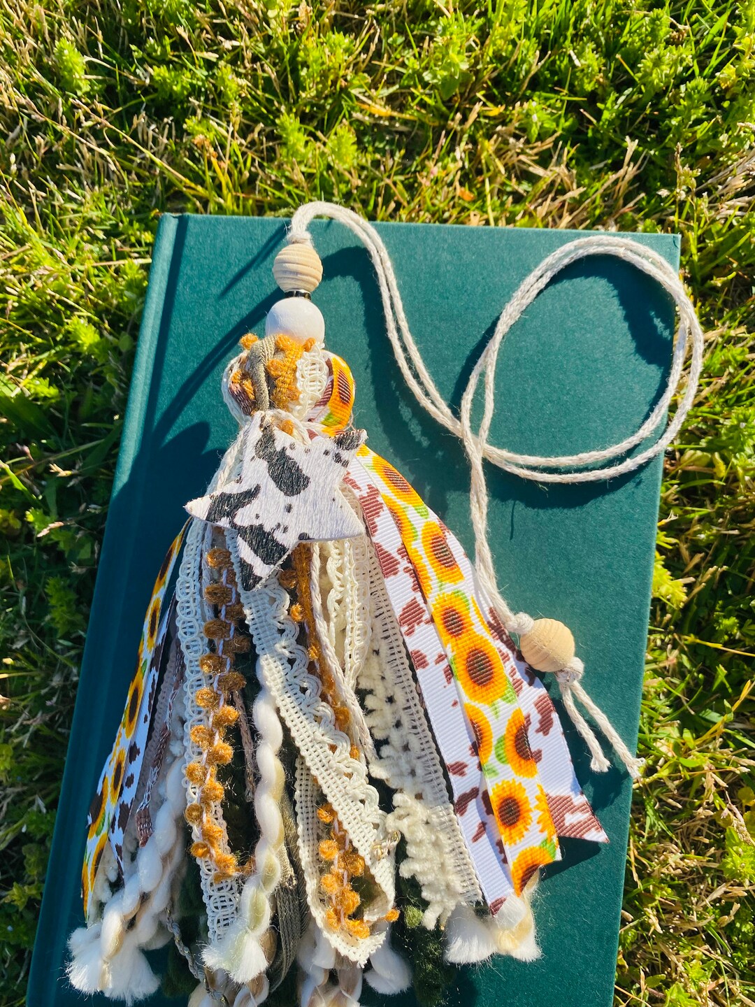 Bible Tassel/ Bookmark - Etsy