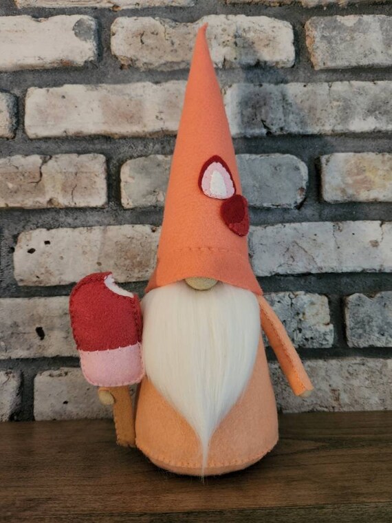 Popsicle Gnome - Etsy
