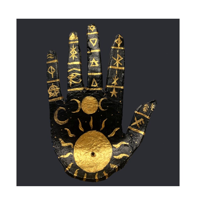 I will protect you Print Ancient Egypt Runes Sigils | Etsy