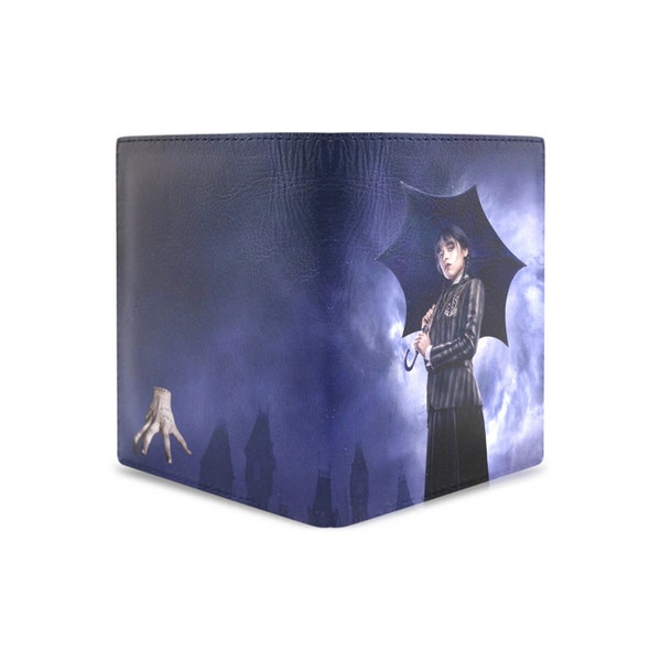 Wednesday Addams Umbrella - Etsy