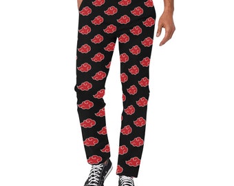 Cloud Print Pants - Etsy