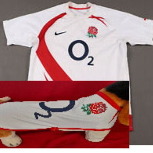 England Rugby Union A3 Legends Art Print | Etsy