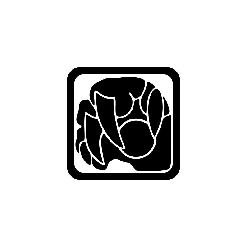Wow Druid Class Symbol Vinyl Decal Vinyl Sticker World Of Etsy