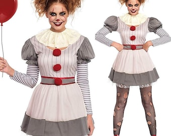 Thriller Womens Costume - Etsy