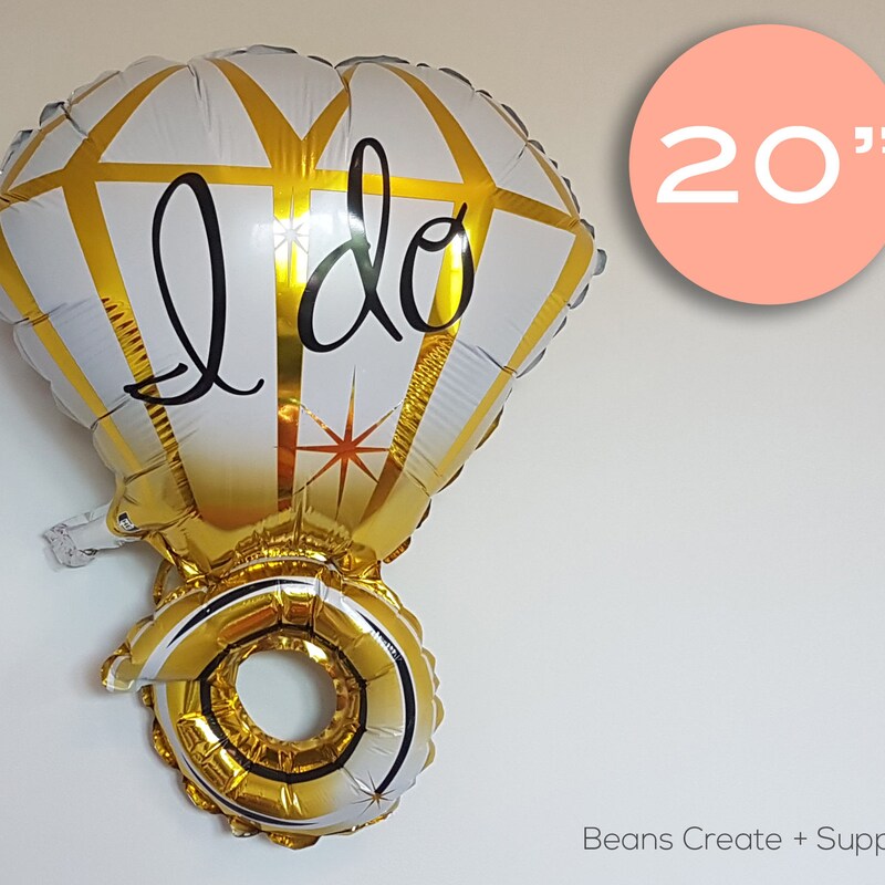 Ring Balloon - Etsy