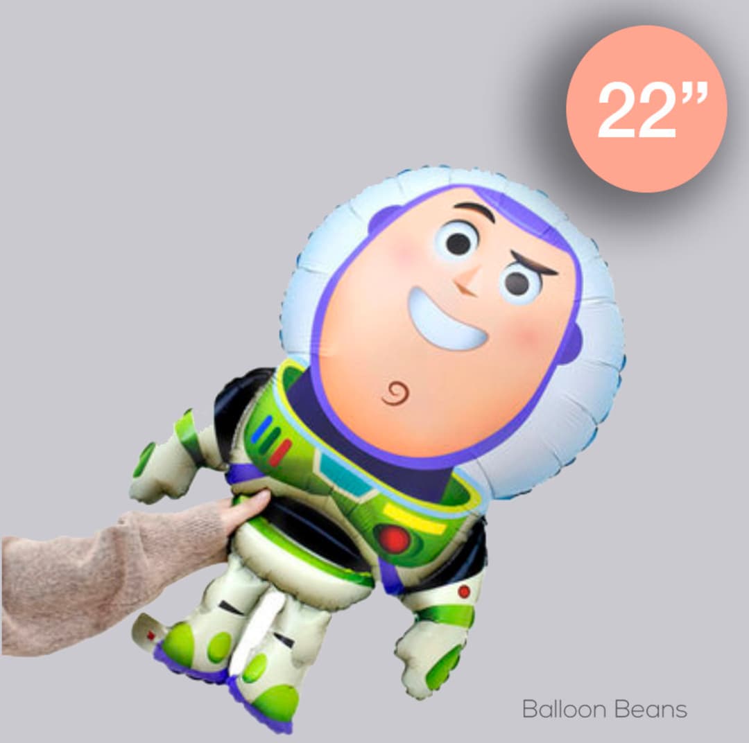 Buzz Lightyear Balloons | Toy Story, Party Supplies, Party Decor, Outer ...