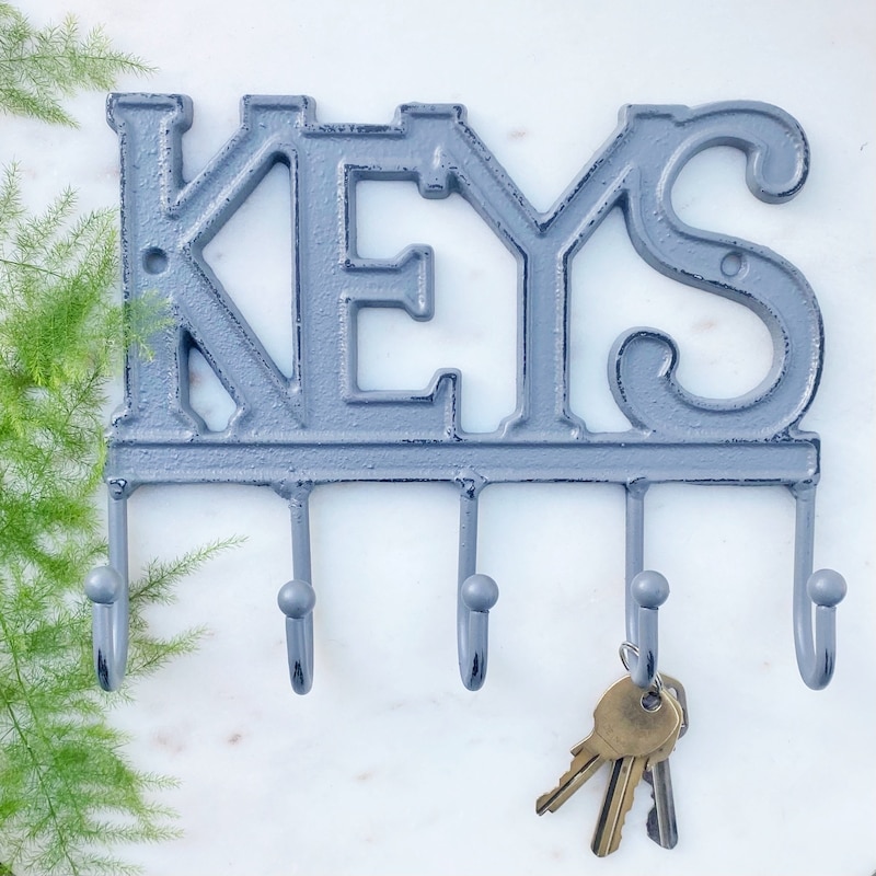 Art Deco Key - Etsy