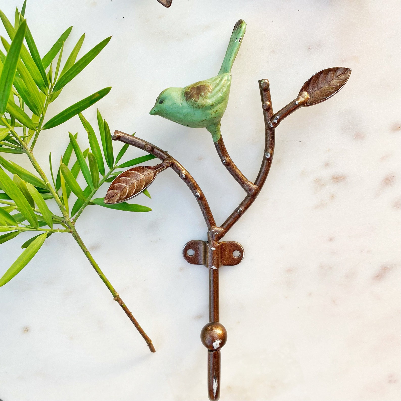 Bird Hook Metal Bird Hook Nursery Hook Entry Hook Key - Etsy