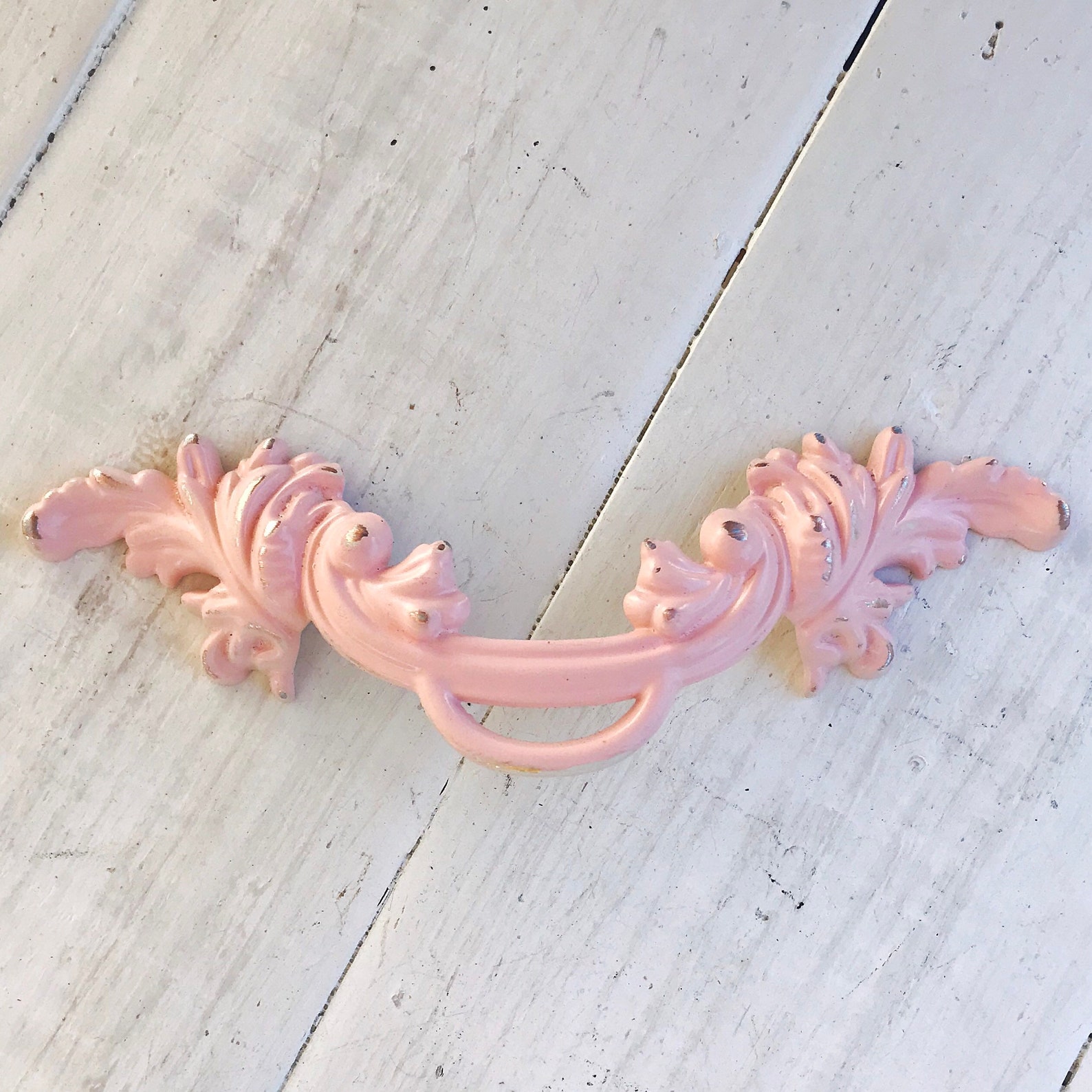 Shabby Chic Pulls French Pulls 2.5 Centers French Country | Etsy