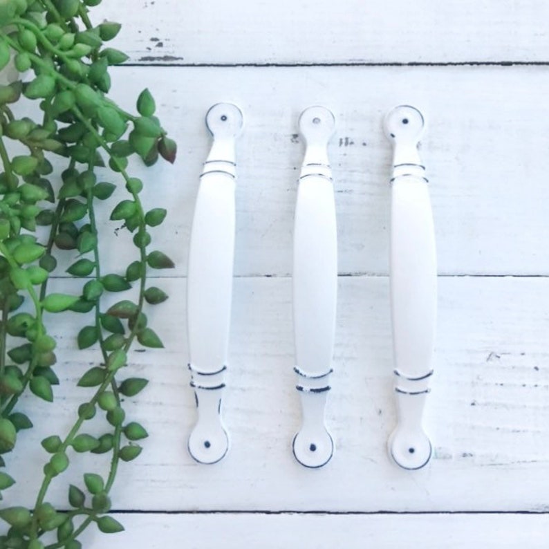 Modern Metal Pulls Metal Pulls 3 Inch Centers Traditional - Etsy