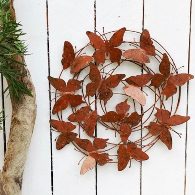 Butterfly Wall Decor - Etsy