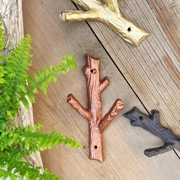 Branch Hooks - Etsy