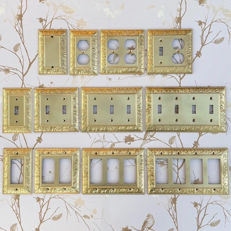 Decorative Outlet Covers - Etsy