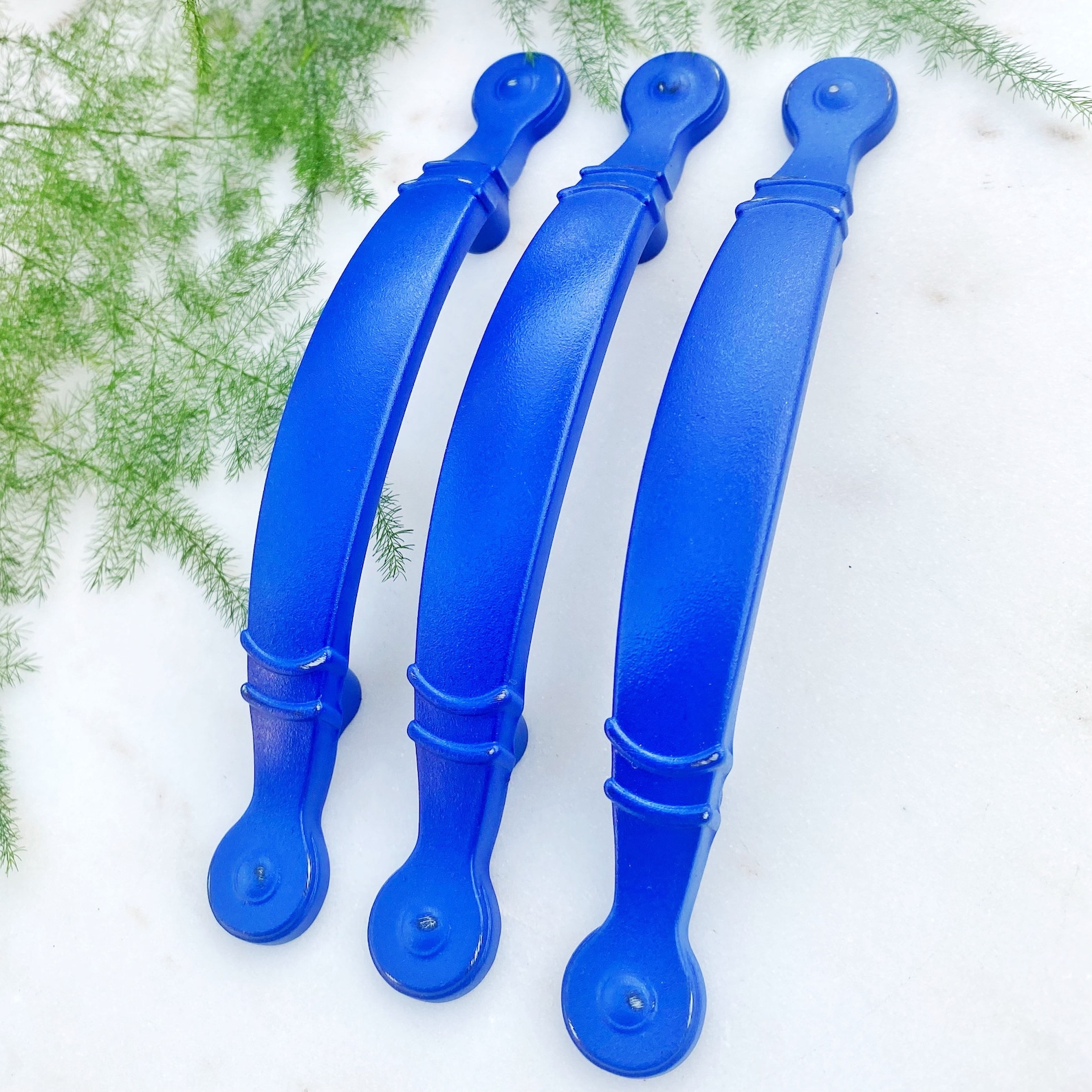 Modern Metal Pulls Metal Pulls 3 Inch Centers Traditional - Etsy