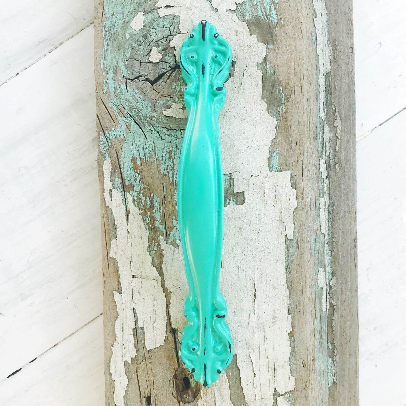 French Chic Pulls Shabby Chic Pulls Nursery Decor Vintage | Etsy