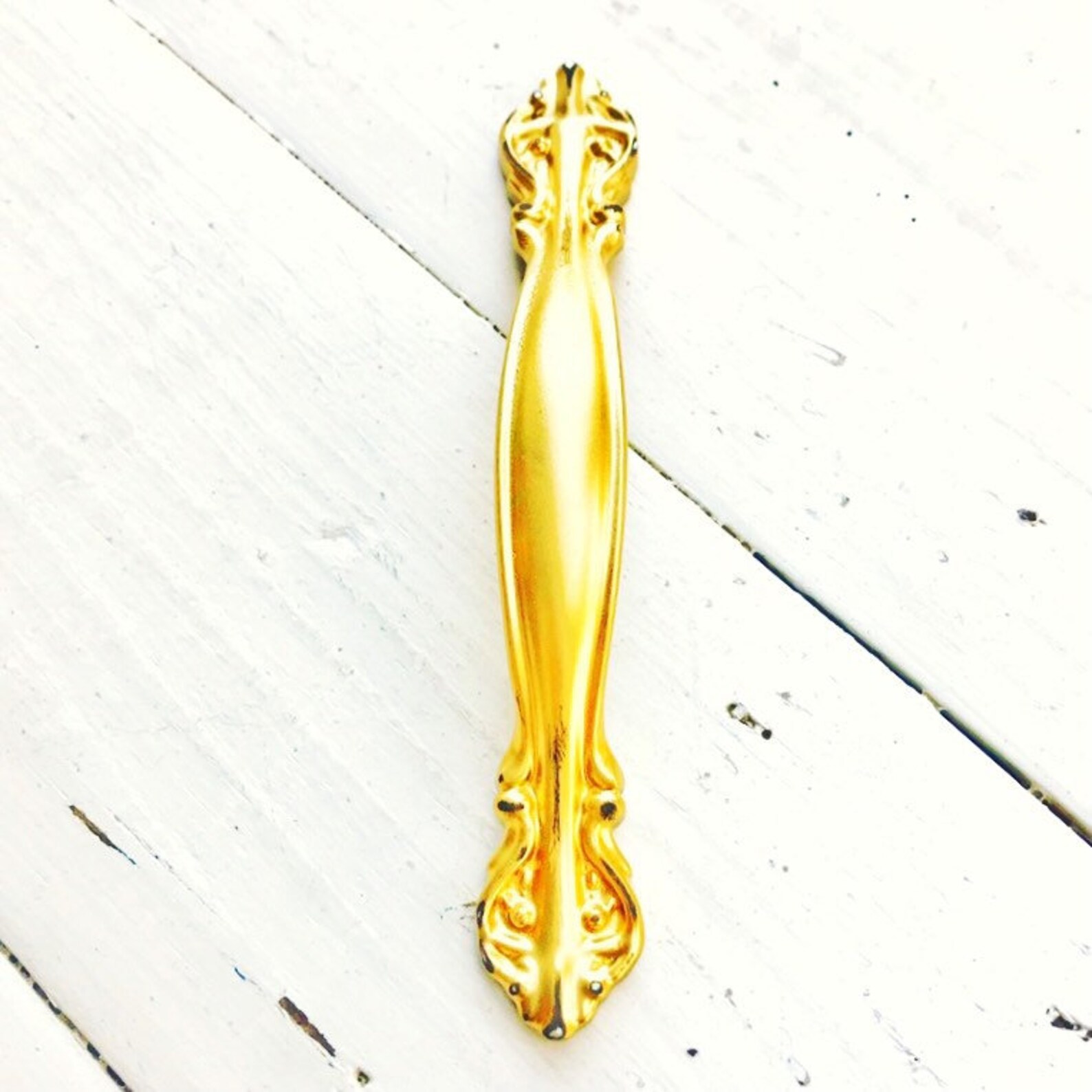 French Chic Pulls Shabby Chic Pulls Nursery Decor Vintage - Etsy