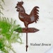 Rooster Hook, Kitchen Rooster Hook, Country Rooster Hook, Whimsical ...