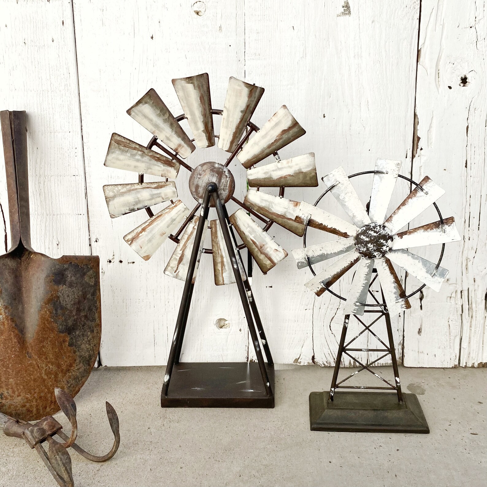 Windmill Farmhouse Windmill Modern Farmhouse Windmill - Etsy