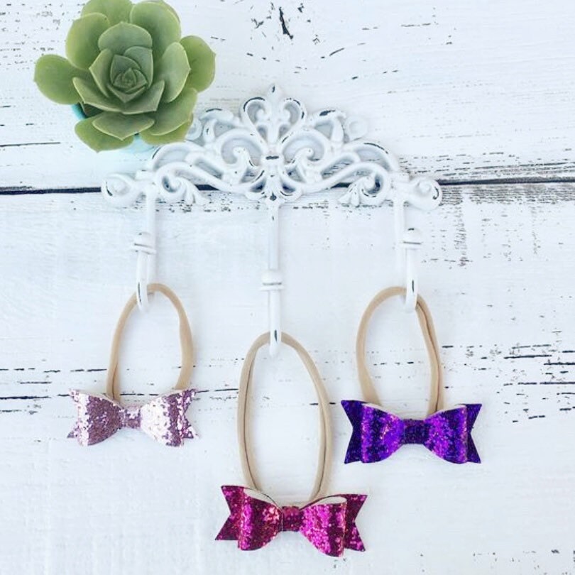 Shabby Chic Wall Hook Pink Wall Hook Nursery room Wall Hook | Etsy