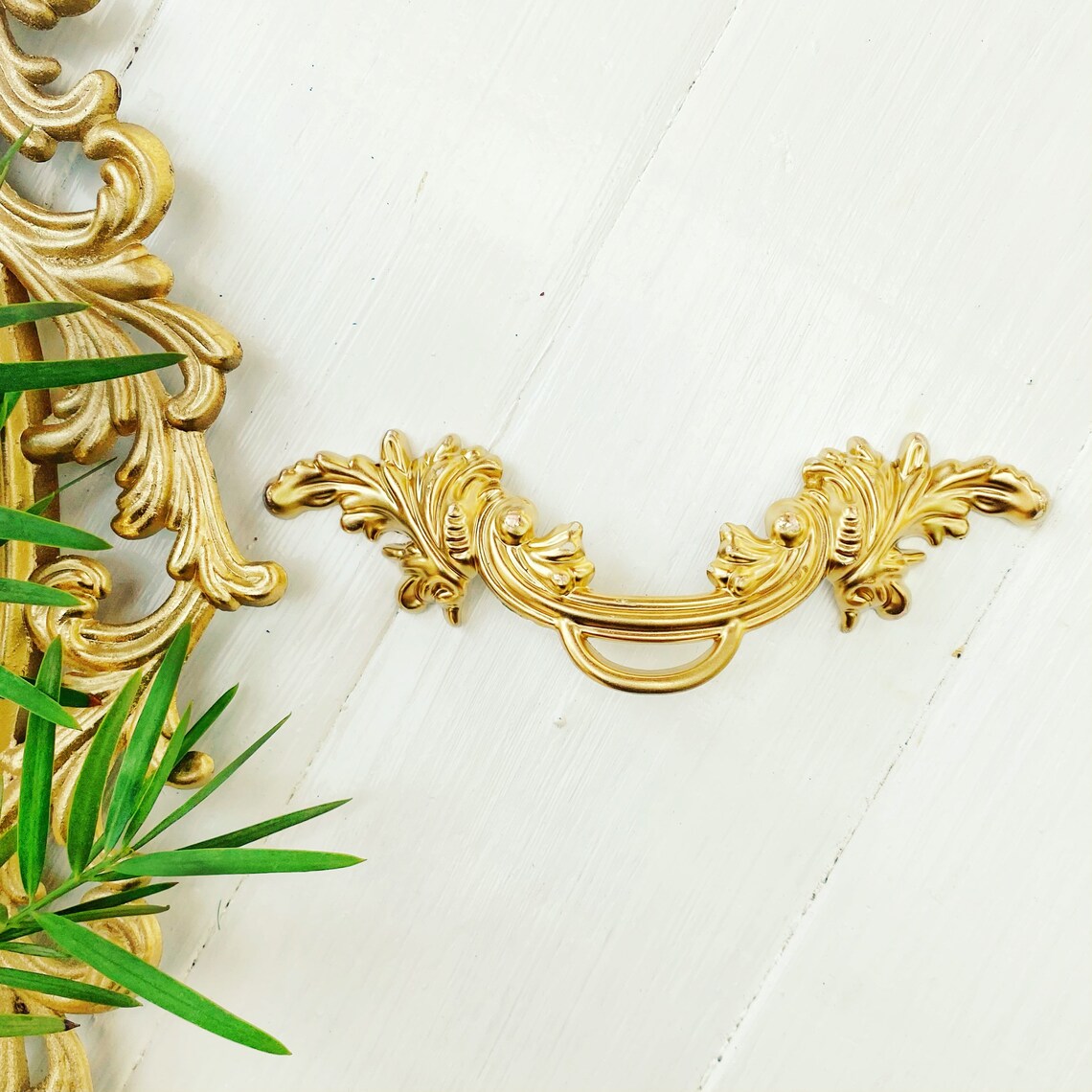 Shabby Chic Pulls French Pulls 2.5centers French Country - Etsy