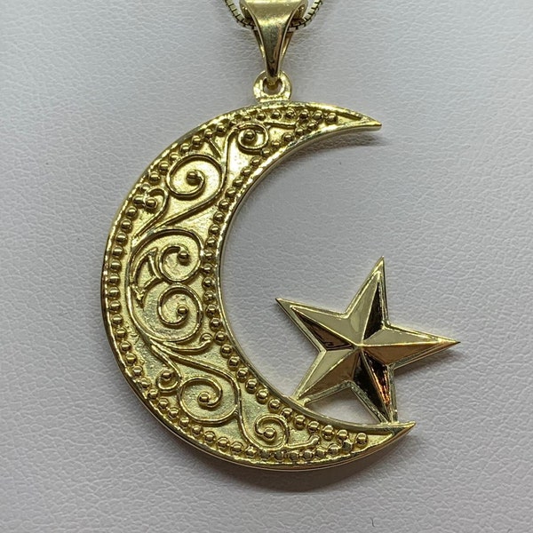 Islamic Pendant - Etsy