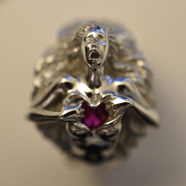 Heart Ripped Out - Etsy