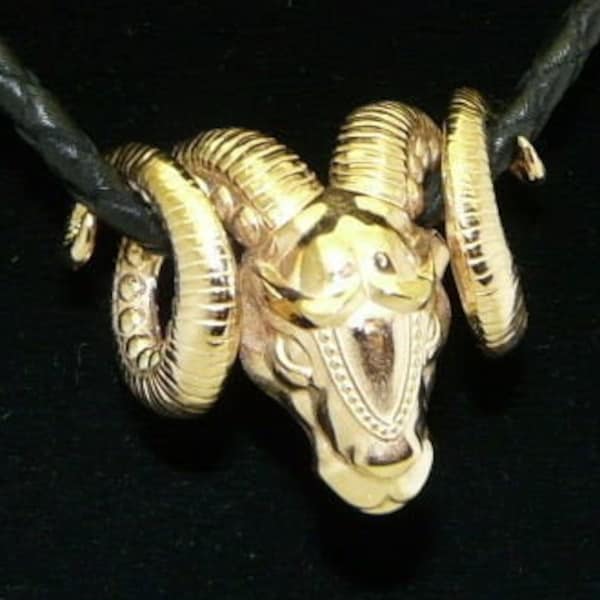 Aries Ram - Etsy