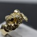 Safari Animal Ring *10k/14k/18k White, Yellow, Rose, Green Gold, Gold ...