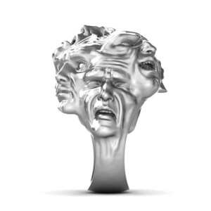 My Emotions Ring *10k/14k/18k White, Yellow, Rose, Green Gold, Gold ...