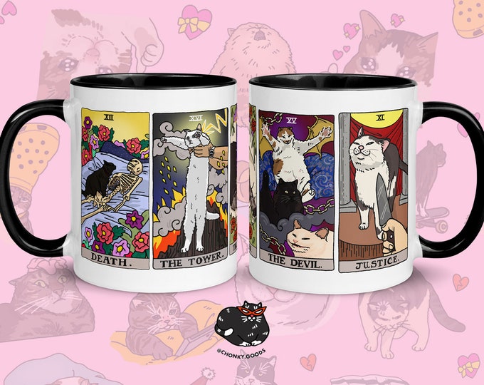 Purrfect Witches Brew Mug With Spoon Gift Boxed Perfect Gift Witchy ...