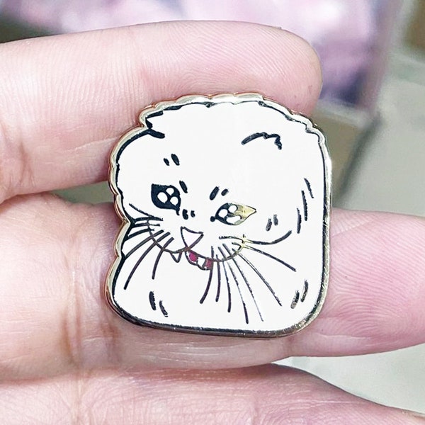 Meme Enamel Pin - Etsy