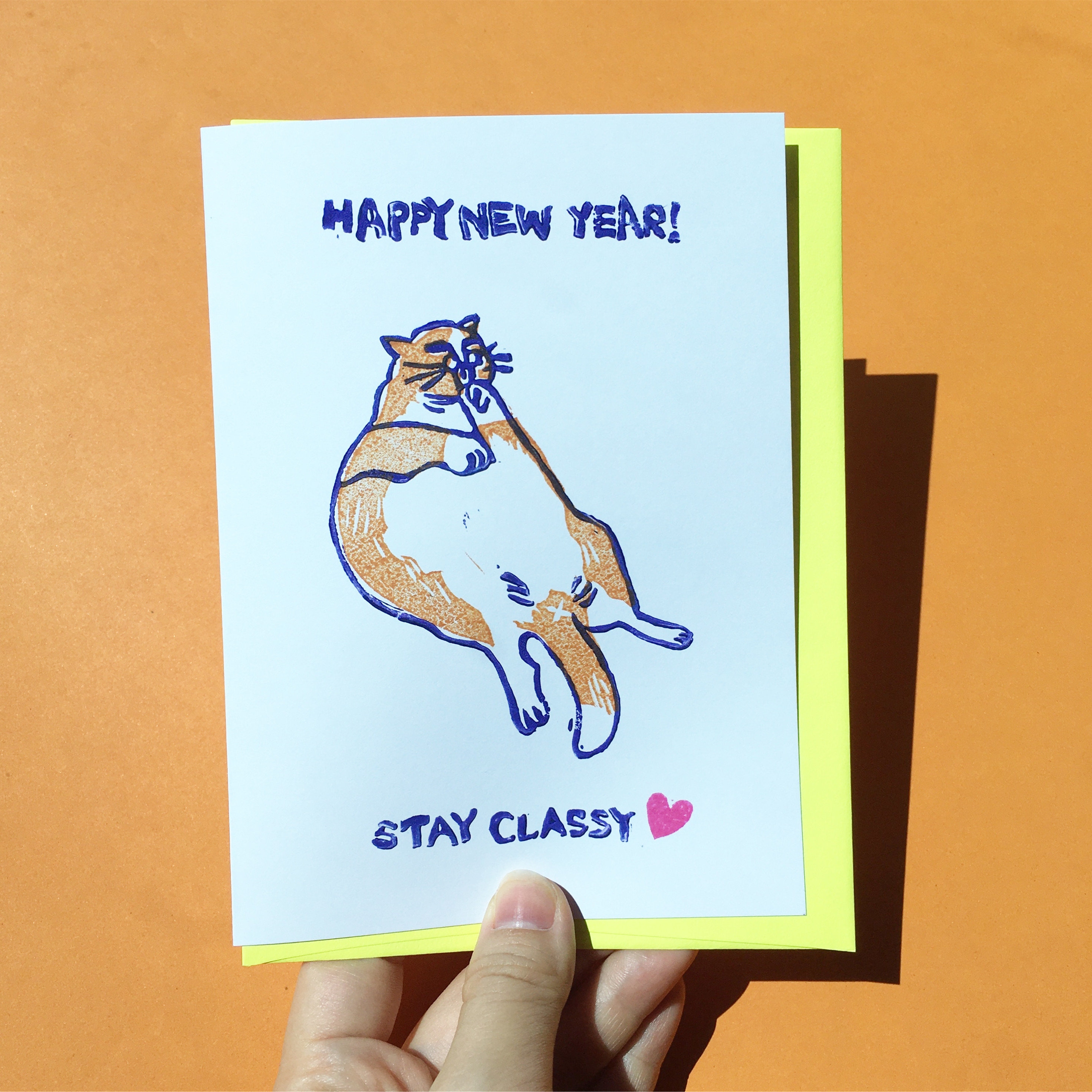 What Year Is It Cat Meme