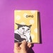 OMG Congrats Shock Cat Meme Card Party Cat Meme Meme - Etsy