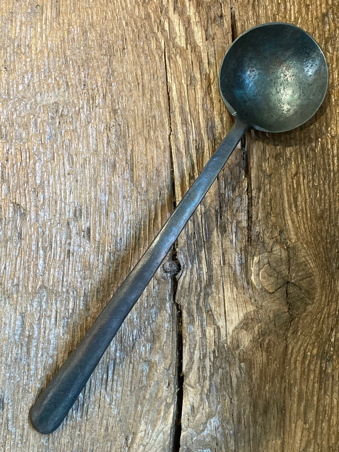 Colonial Serving Spoon // Serving Spoon // Tasting Spoon - Etsy