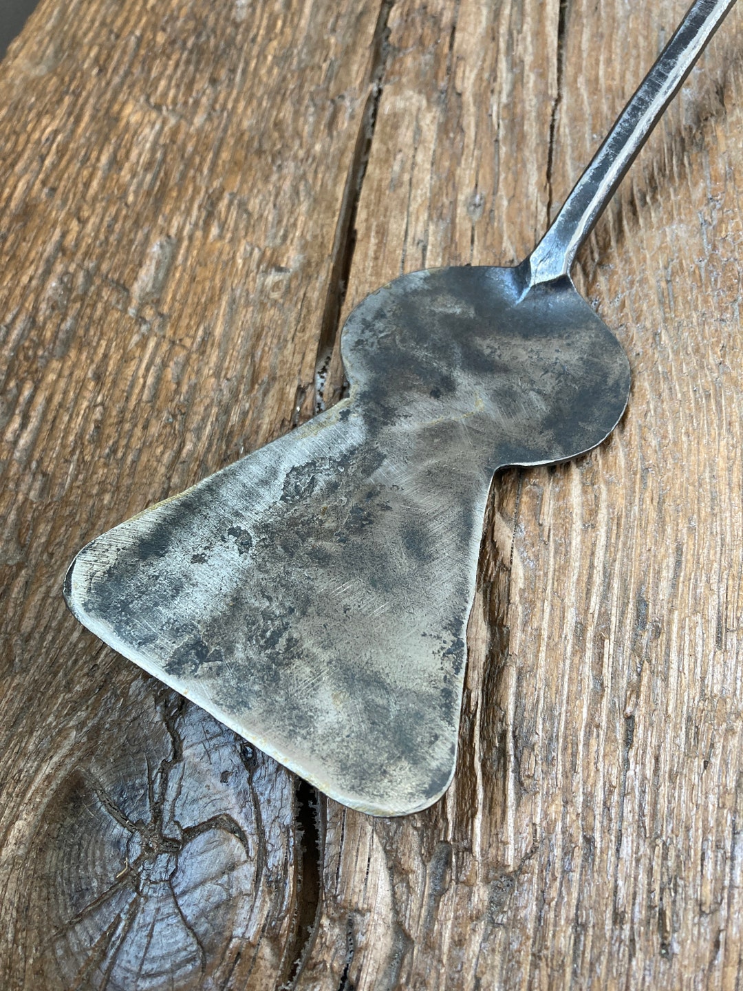 Colonial Keyhole Spatula // Spatula // Cooking Utensil - Etsy