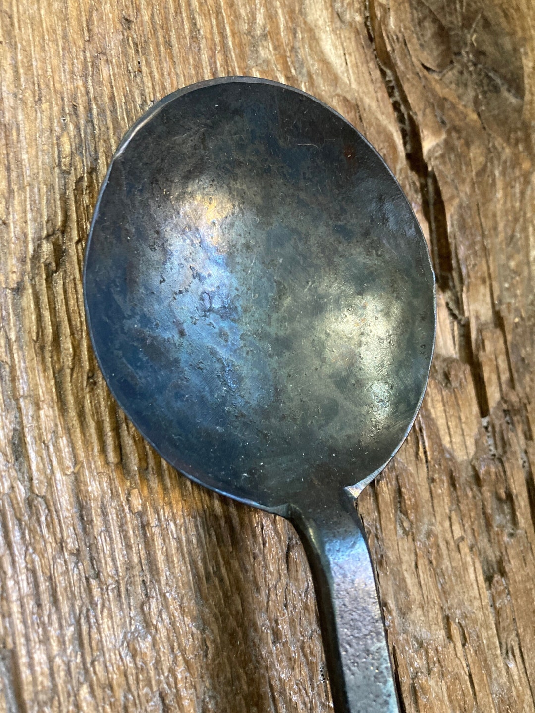 Hearth Cooking Spoon // Colonial Cooking Spoon // Mixing Spoon - Etsy
