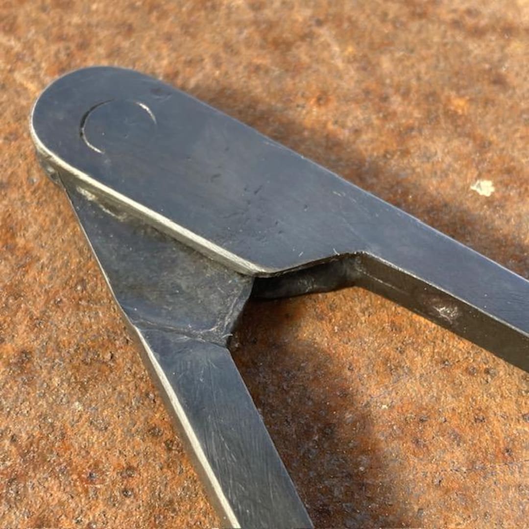 Forged Steel Dividers: 7" Colonial Style Marking Tool - Etsy