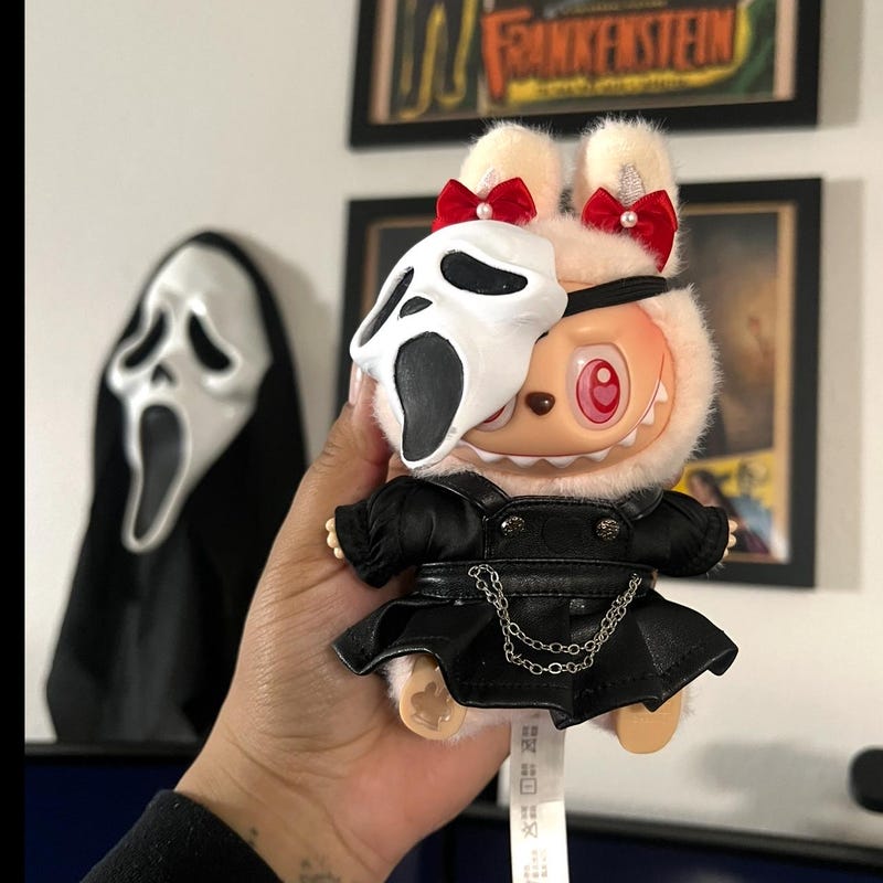 Ghostface Mask - Etsy