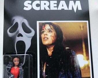 Sidney Prescott Action Figure - Etsy