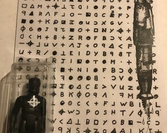 Serial Killer Figure - Etsy