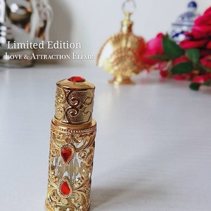 Love and Attraction Elixir, Goddess Oshun,aphrodite,venus, Relationship ...