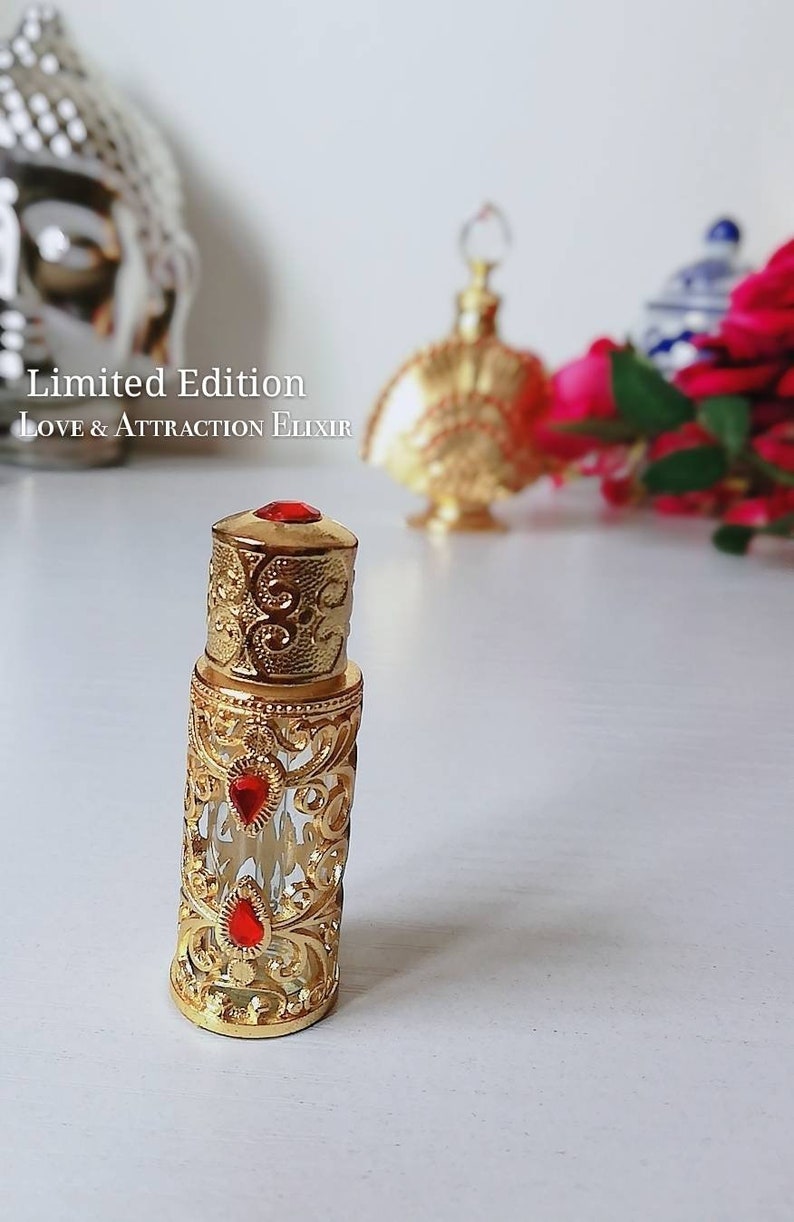 Love and Attraction Elixir, Goddess Oshun,aphrodite,venus, Relationship ...