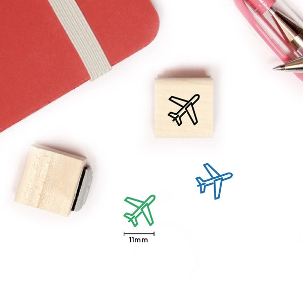 Airplane Stamps - Etsy