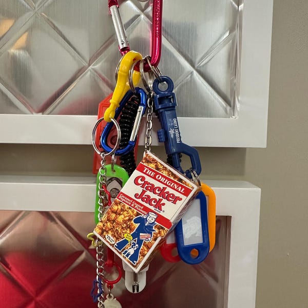 Cracker Jack Box - Etsy