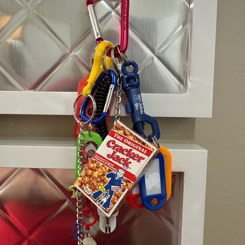 Cracker Jack Box - Etsy