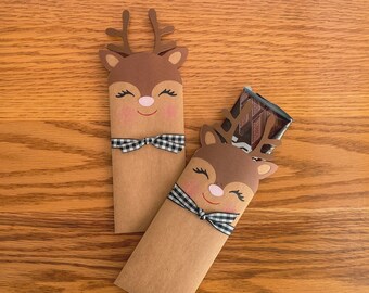 Bambi Chocolate Bar - Etsy